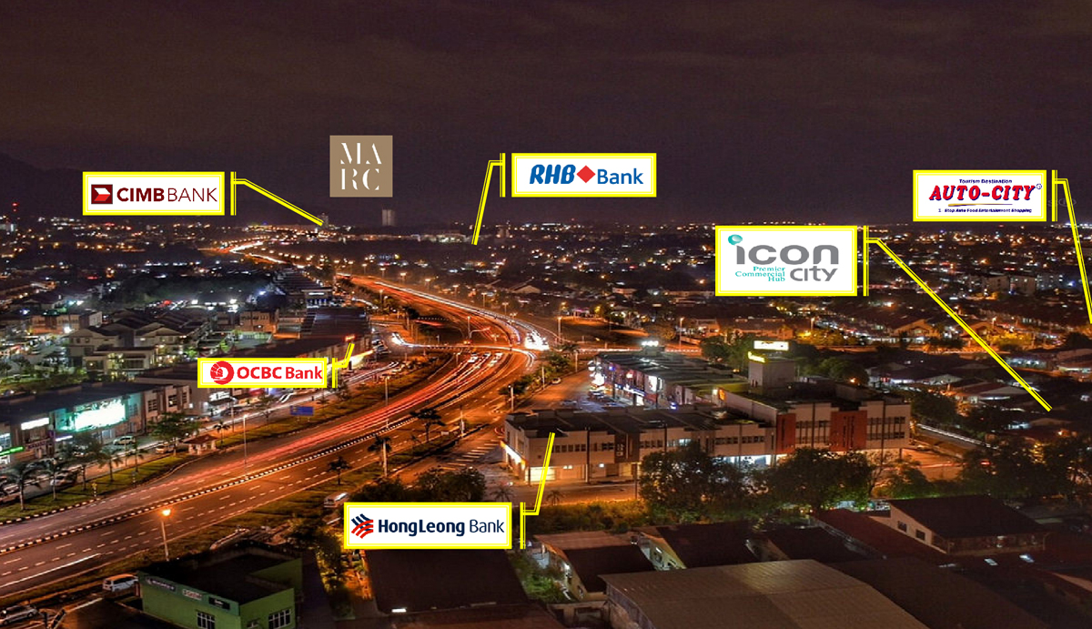 MARC Residences @ Bukit Mertajam – PenangProjects.com – Property & Real ...